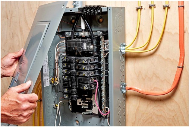How Circuit Breaker Box Replacement Can Prevent Electrical Hazards and ...