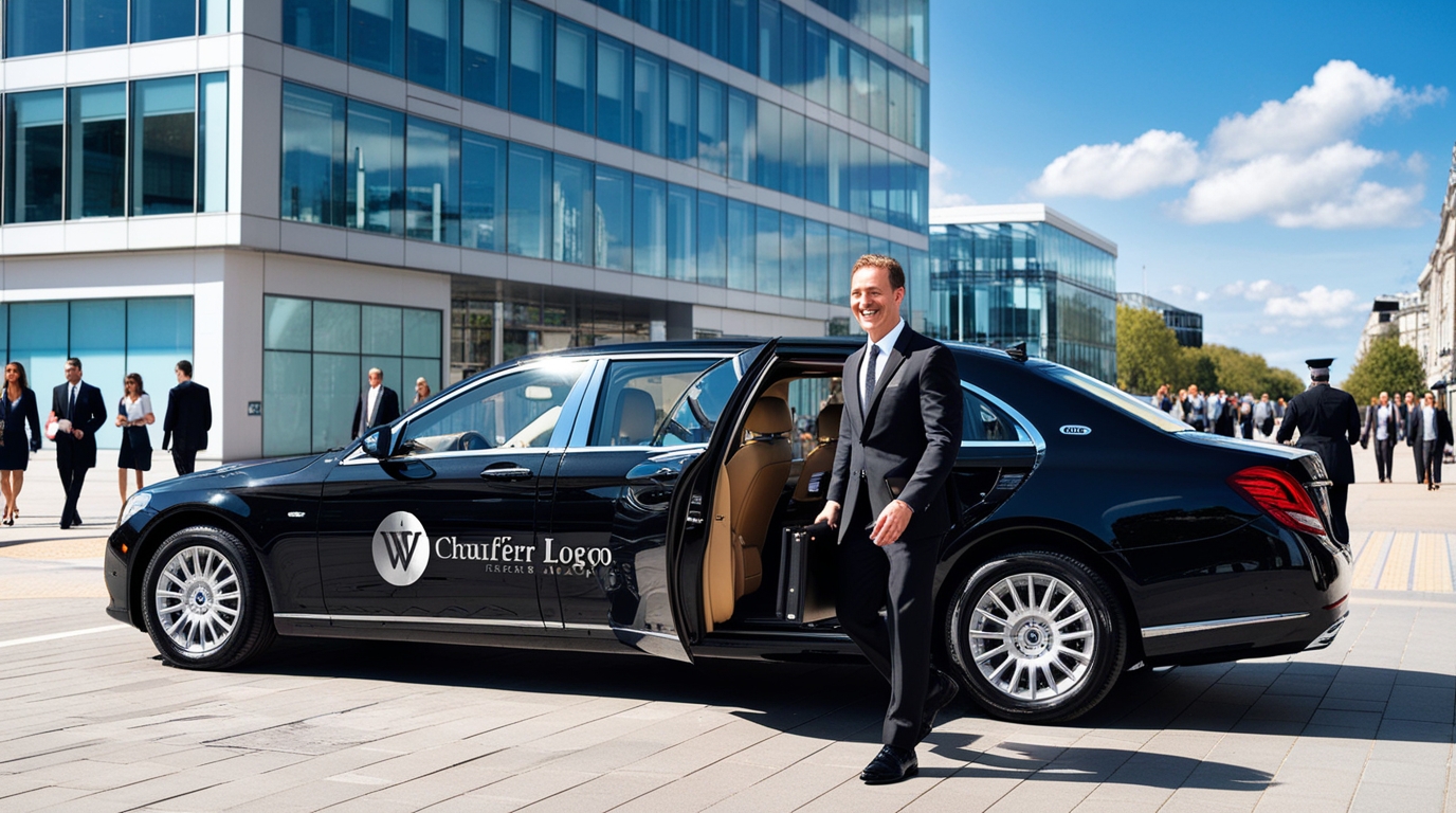 Corporate Travel Made Easy: The Rise of Executive Ride Services in the UK